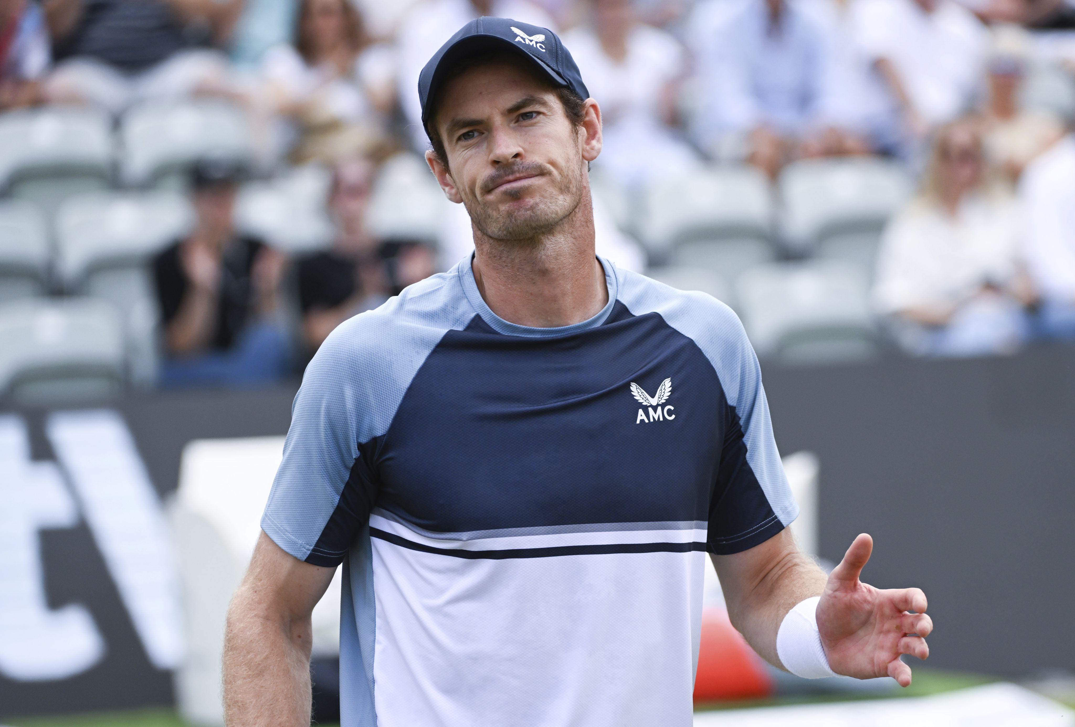 Andy Murray: Injury troubles since 2017 to his back injury at Queen's ...