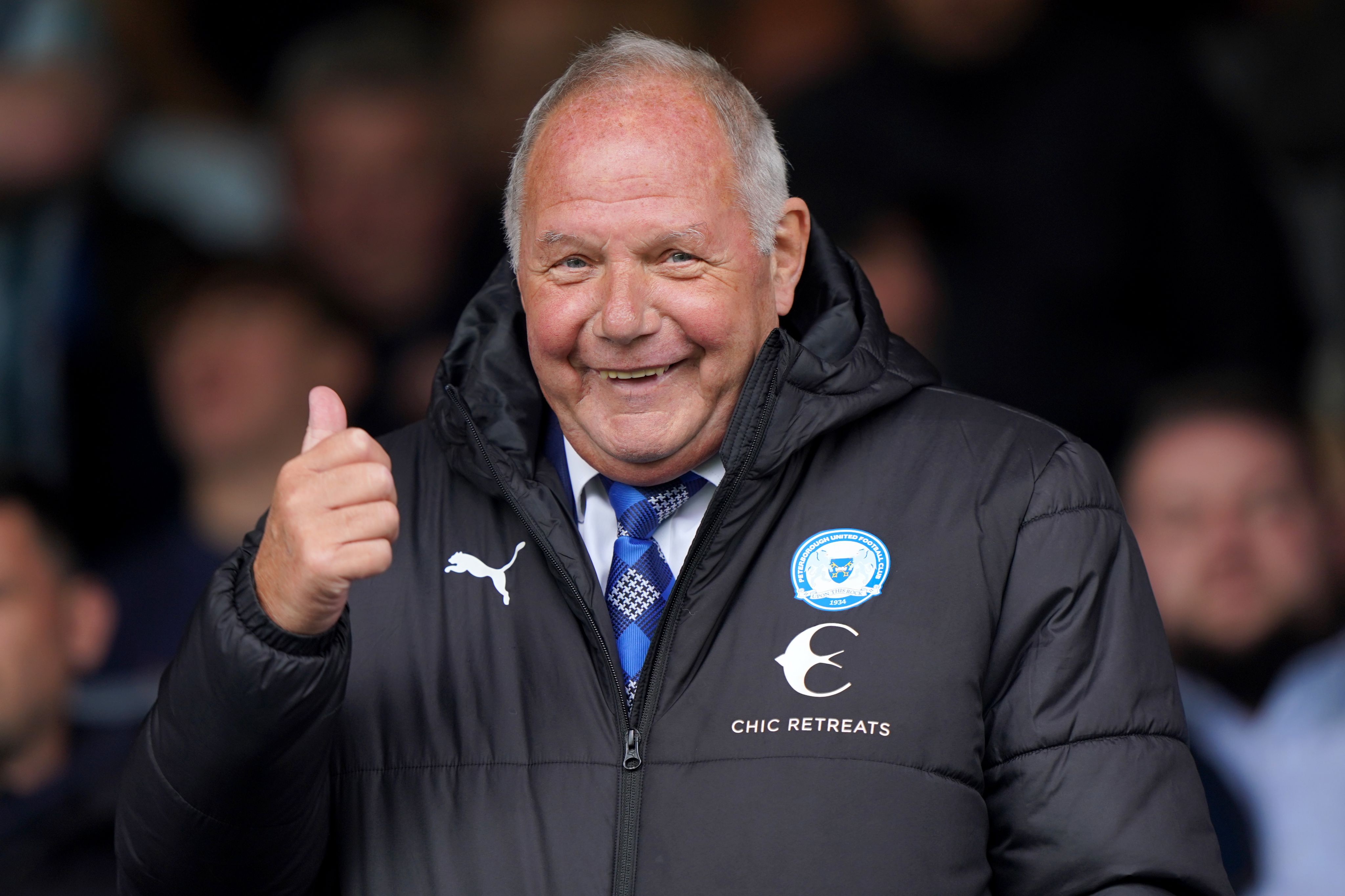 Peterborough's Barry Fry on Paul Gascoigne, George Best and more from ...