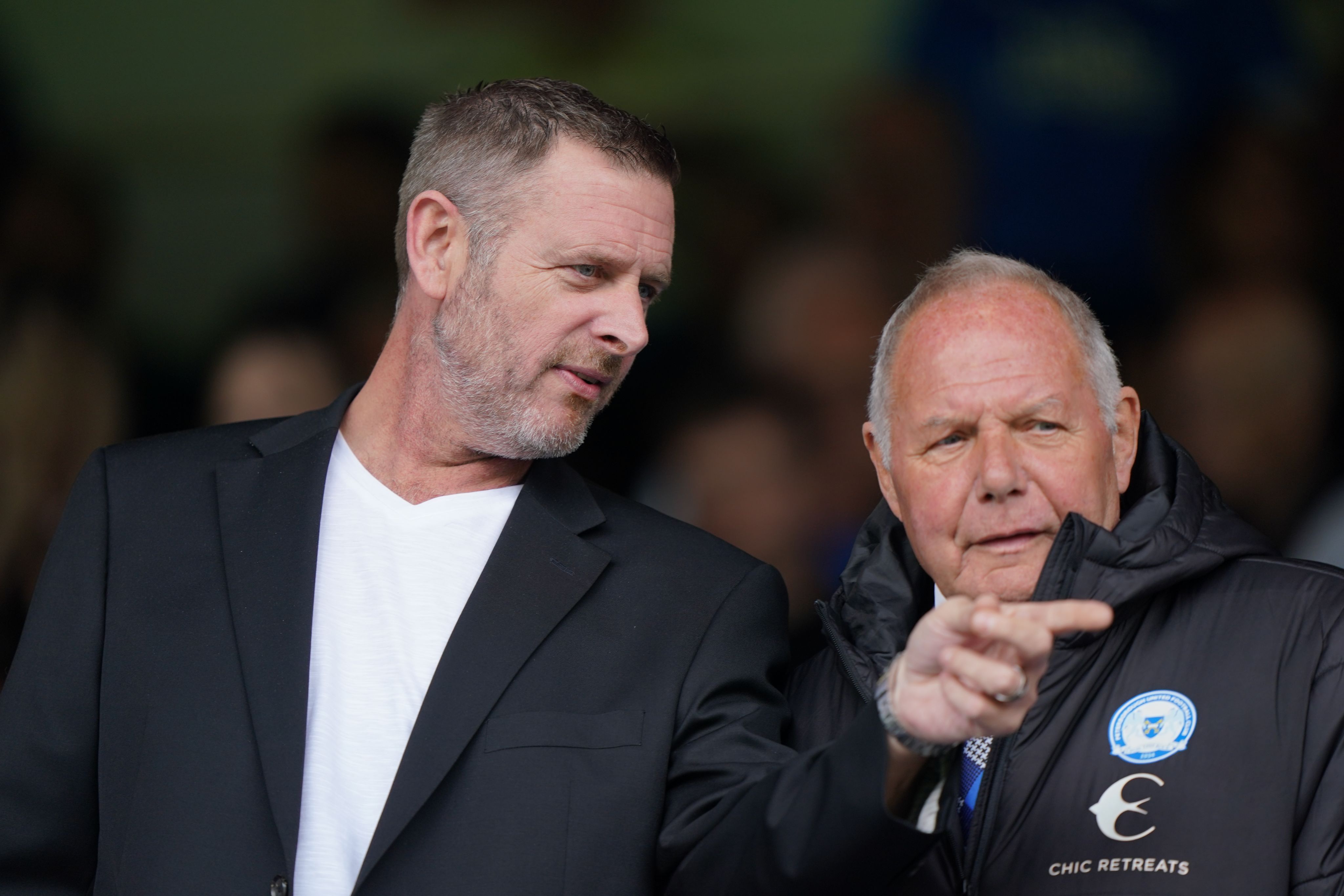 Peterborough's Barry Fry on Paul Gascoigne, George Best and more from ...