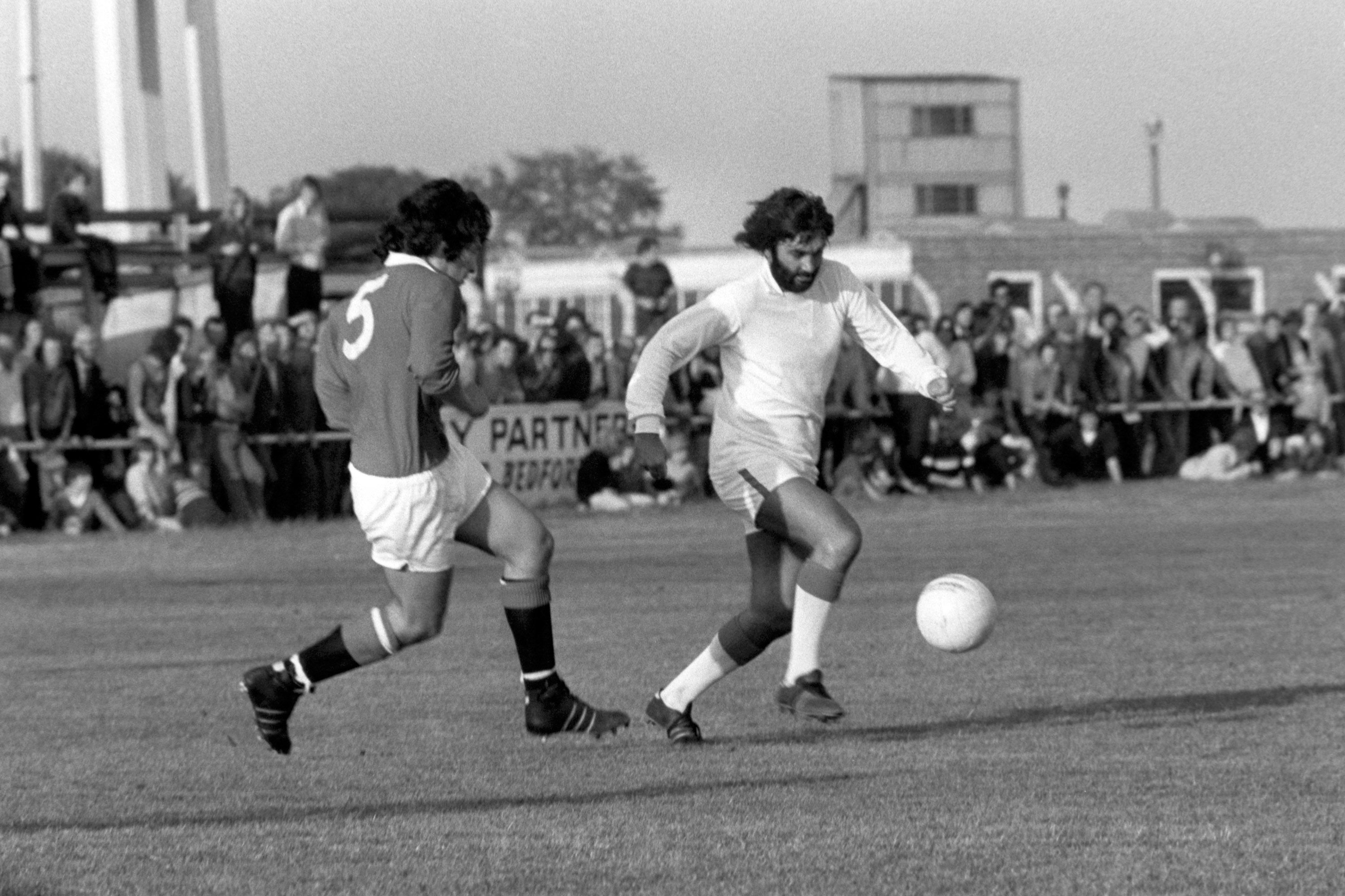 Peterborough's Barry Fry on Paul Gascoigne, George Best and more from ...