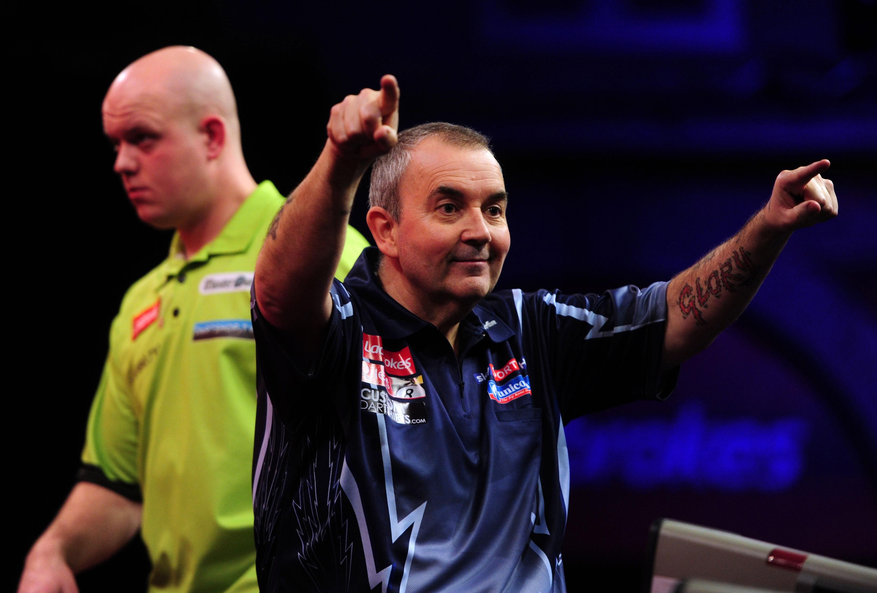 World Darts Championship: Your ultimate guide including Phil Taylor ...