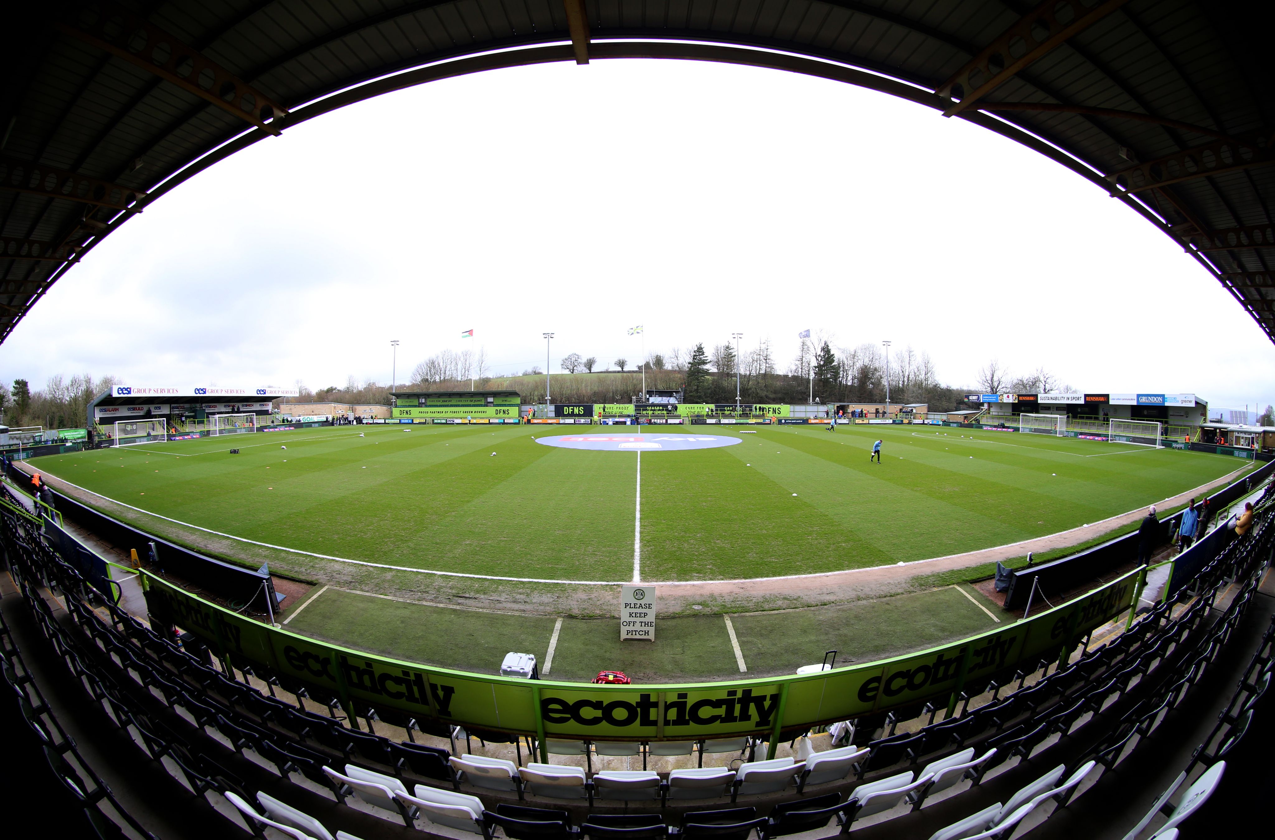 Future of Football: The impact of climate change and sustainability ...