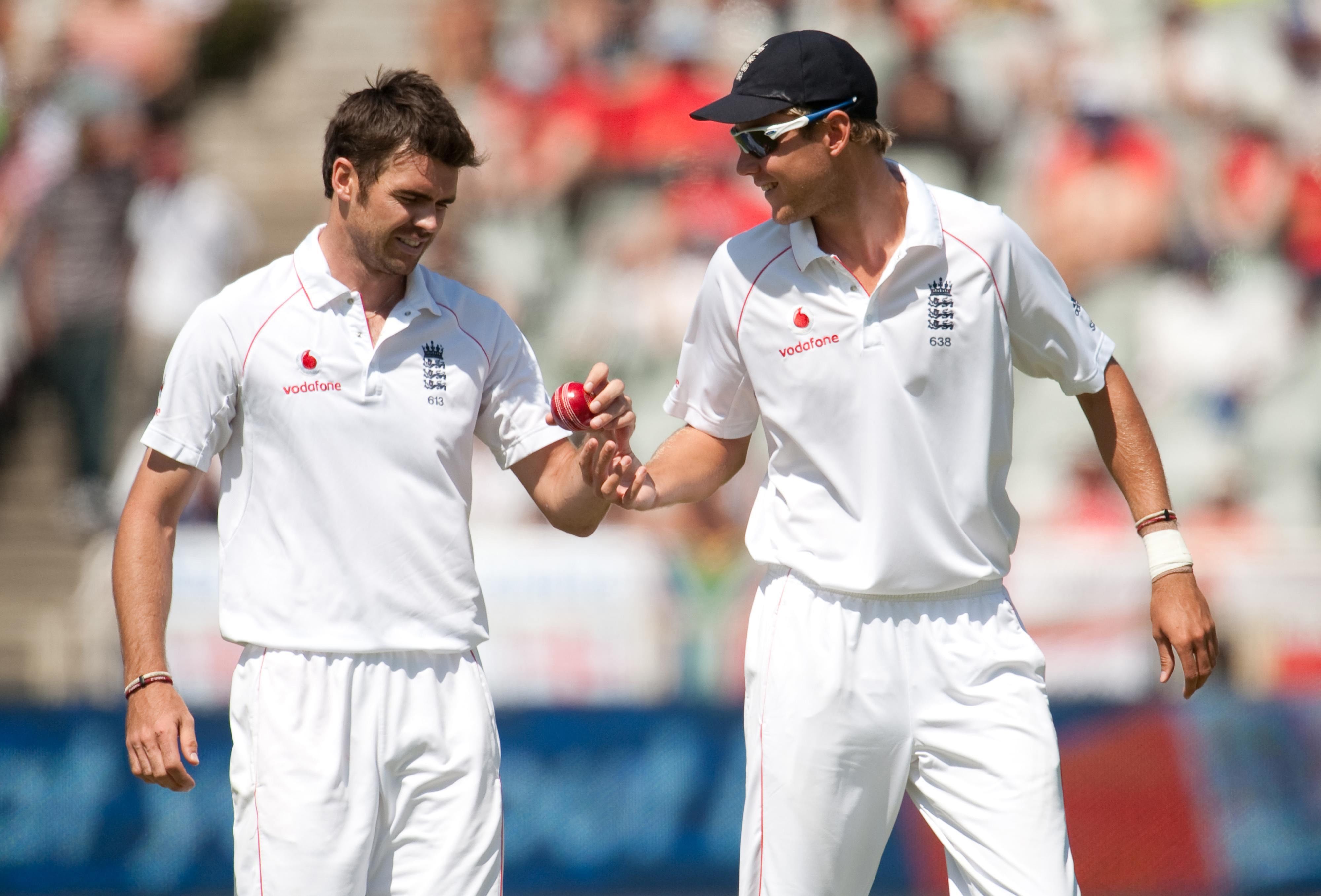 James Anderson: From Turf Moor to Test greatness | Cricket News | Sky ...