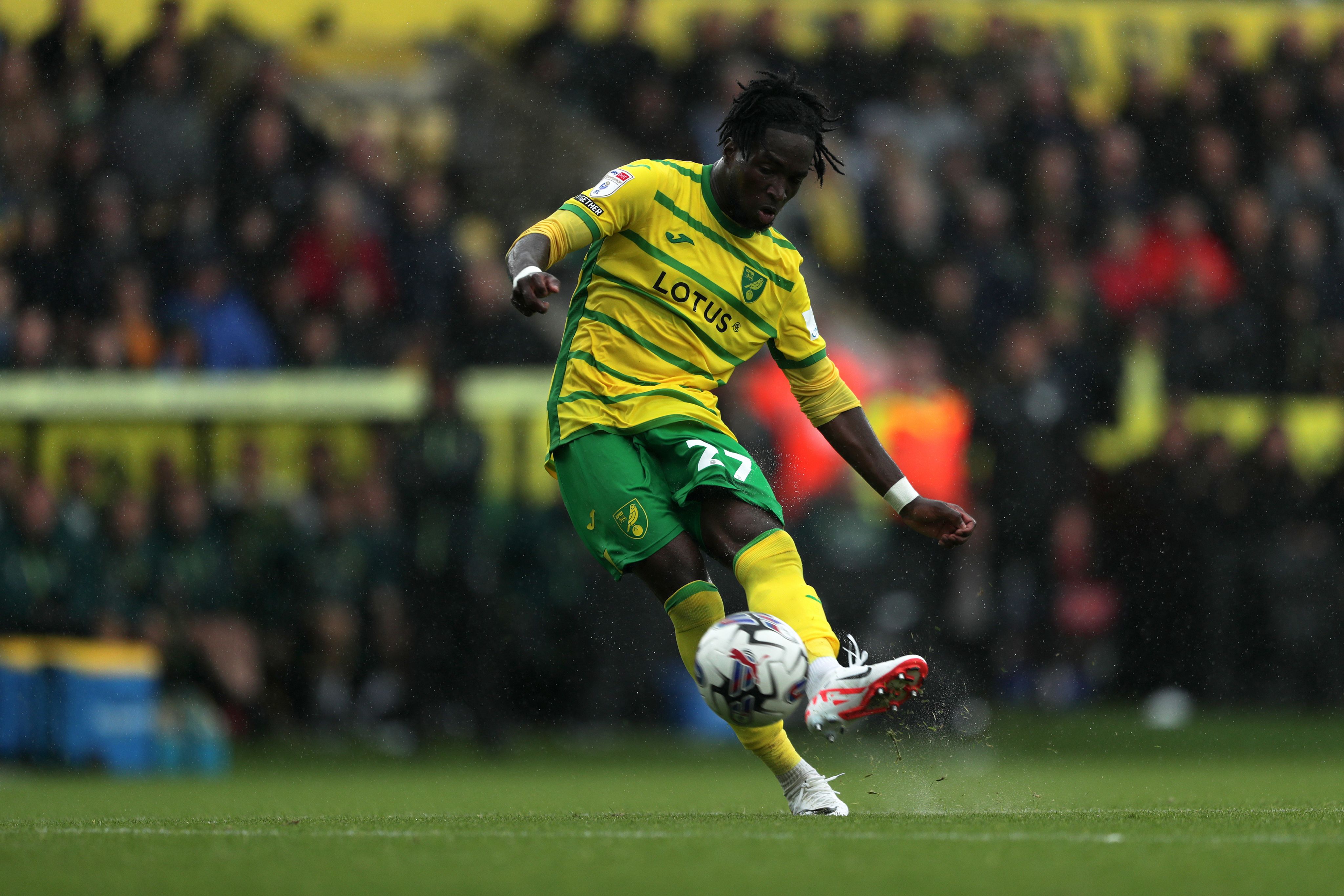 Next Up: How Norwich's Jonathan Rowe had to mature early to dazzle in ...
