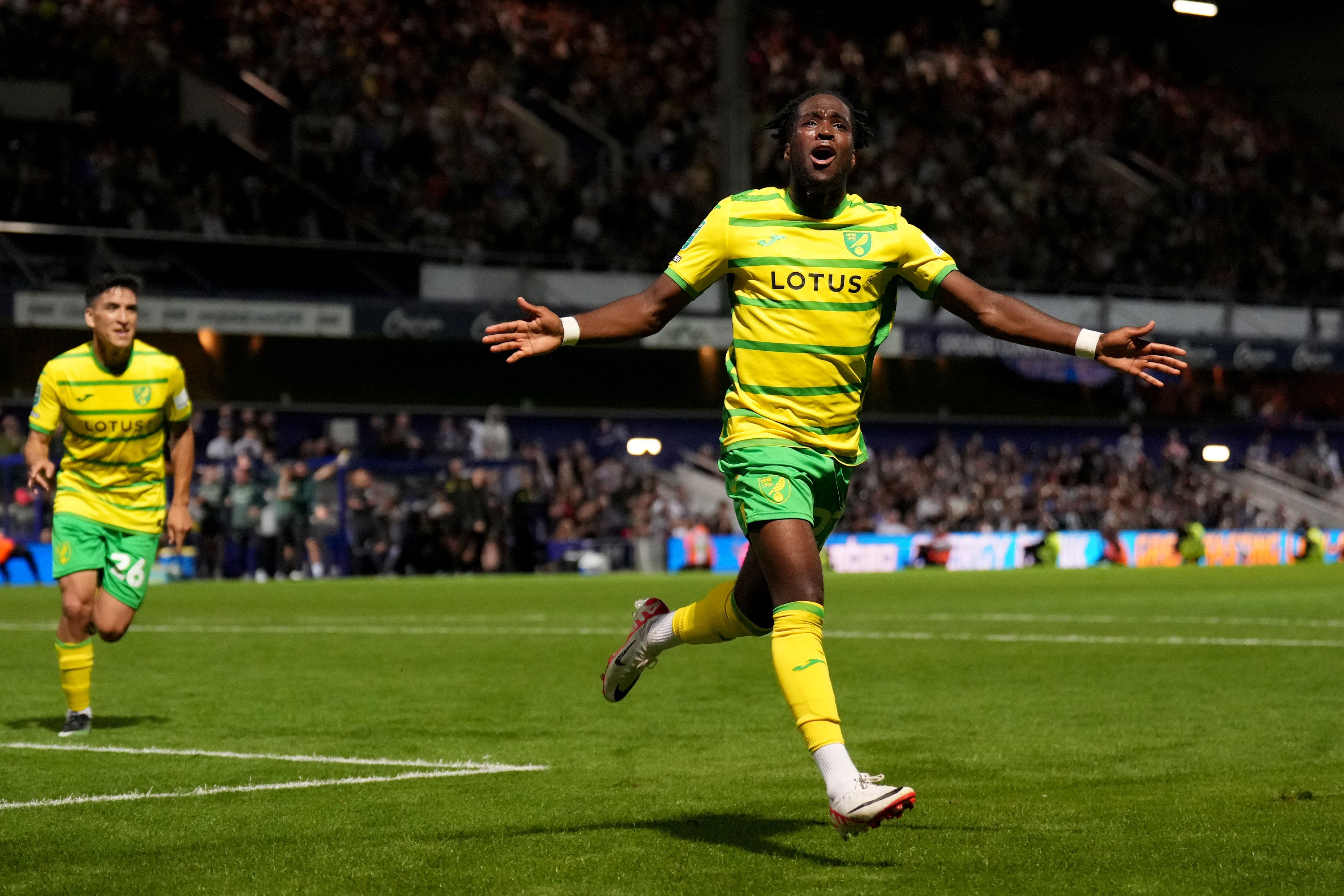 Next Up: How Norwich's Jonathan Rowe had to mature early to dazzle in ...