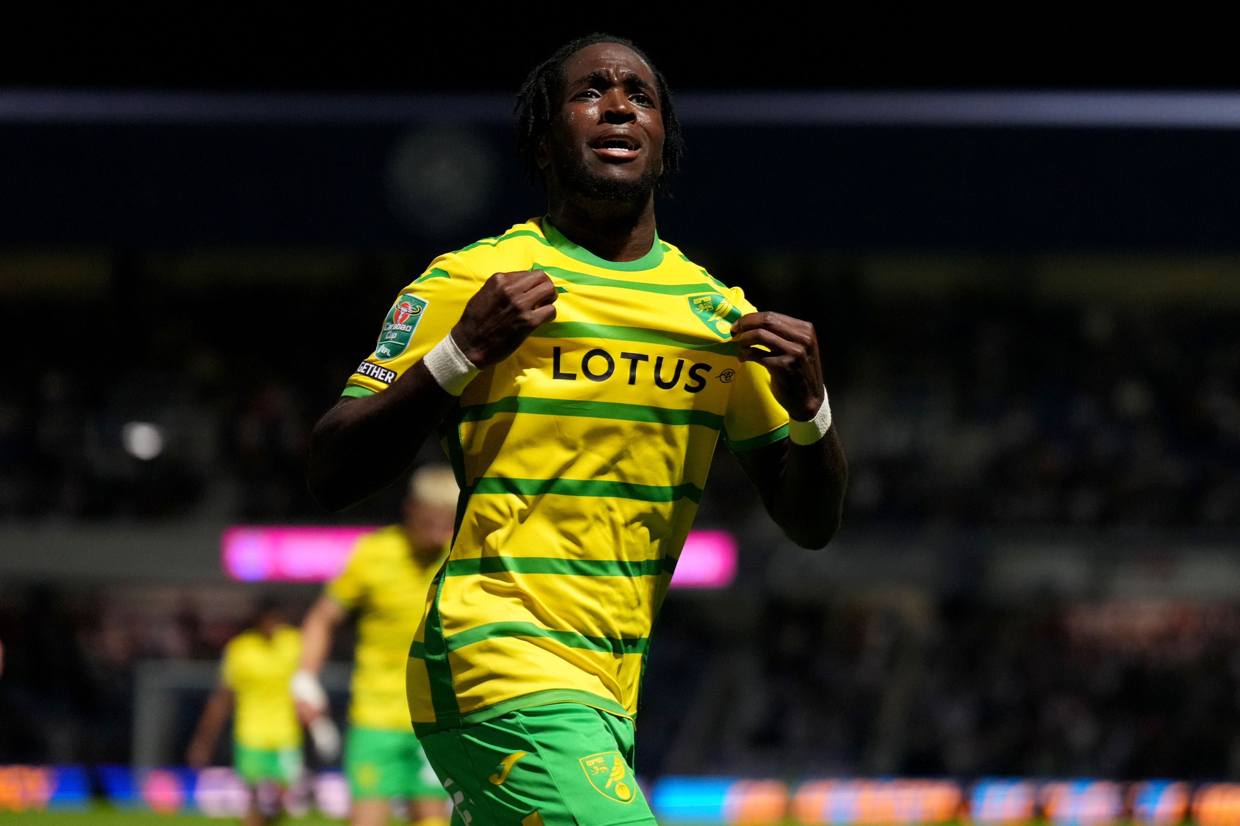 Next Up: How Norwich's Jonathan Rowe had to mature early to dazzle in ...