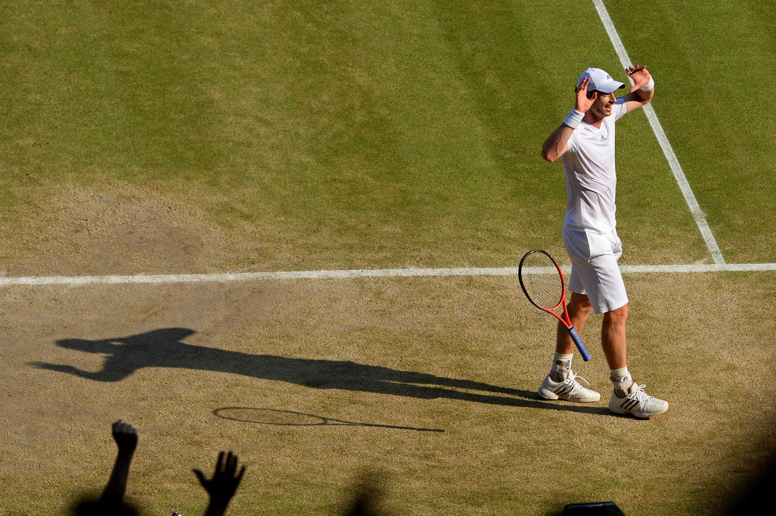 Sir Andy Murray: Wimbledon, US Open, Olympic wins all feature in story ...