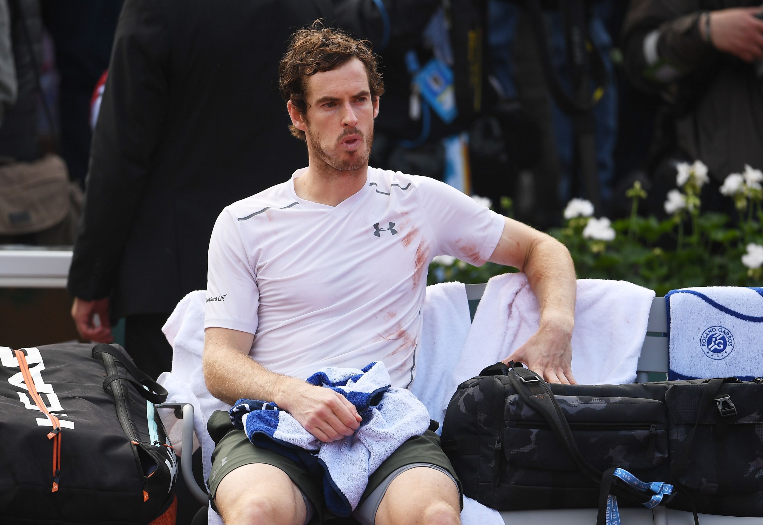 Sir Andy Murray: Wimbledon, US Open, Olympic wins all feature in story ...