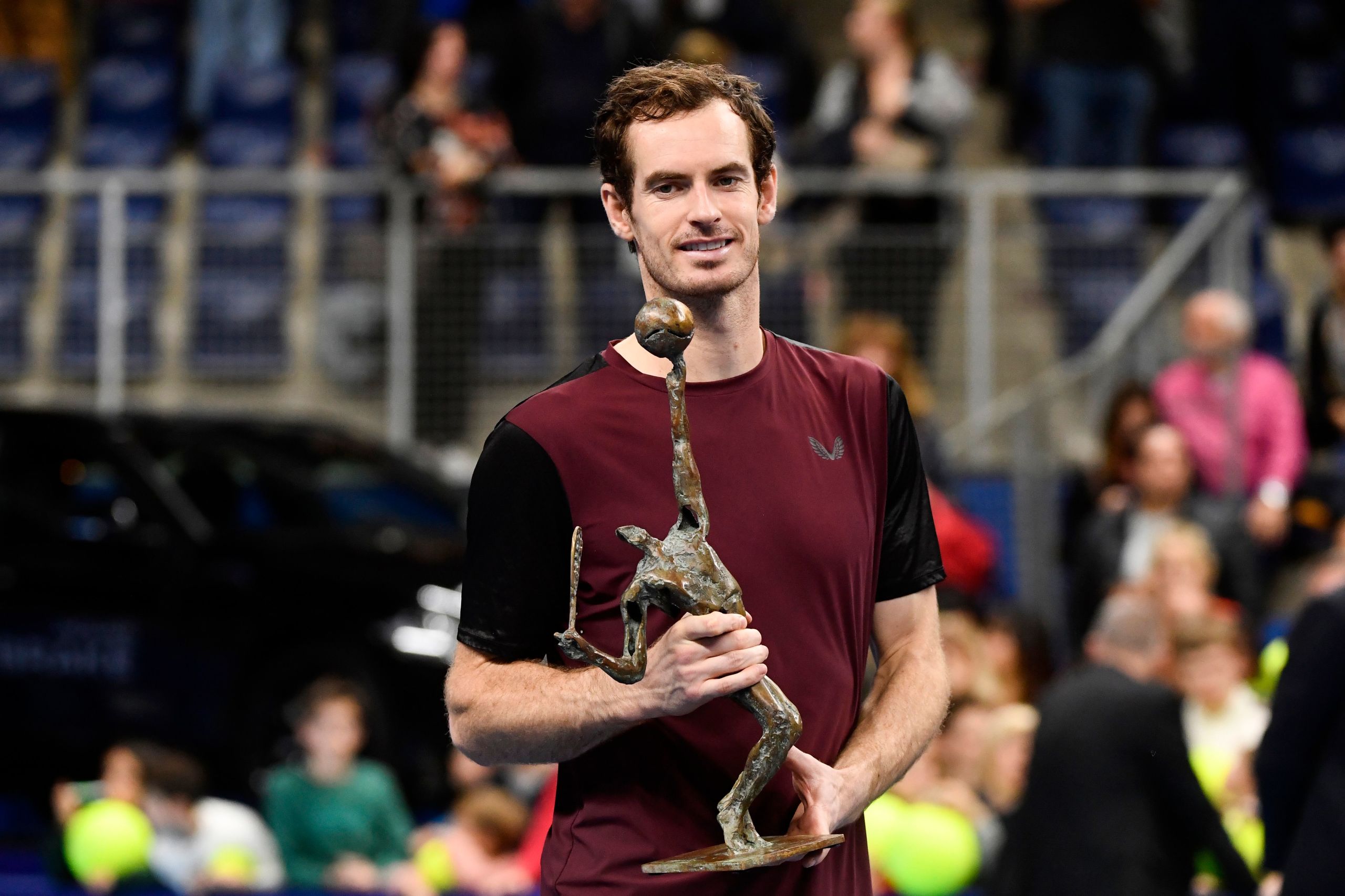 Sir Andy Murray: Wimbledon, US Open, Olympic wins all feature in story ...