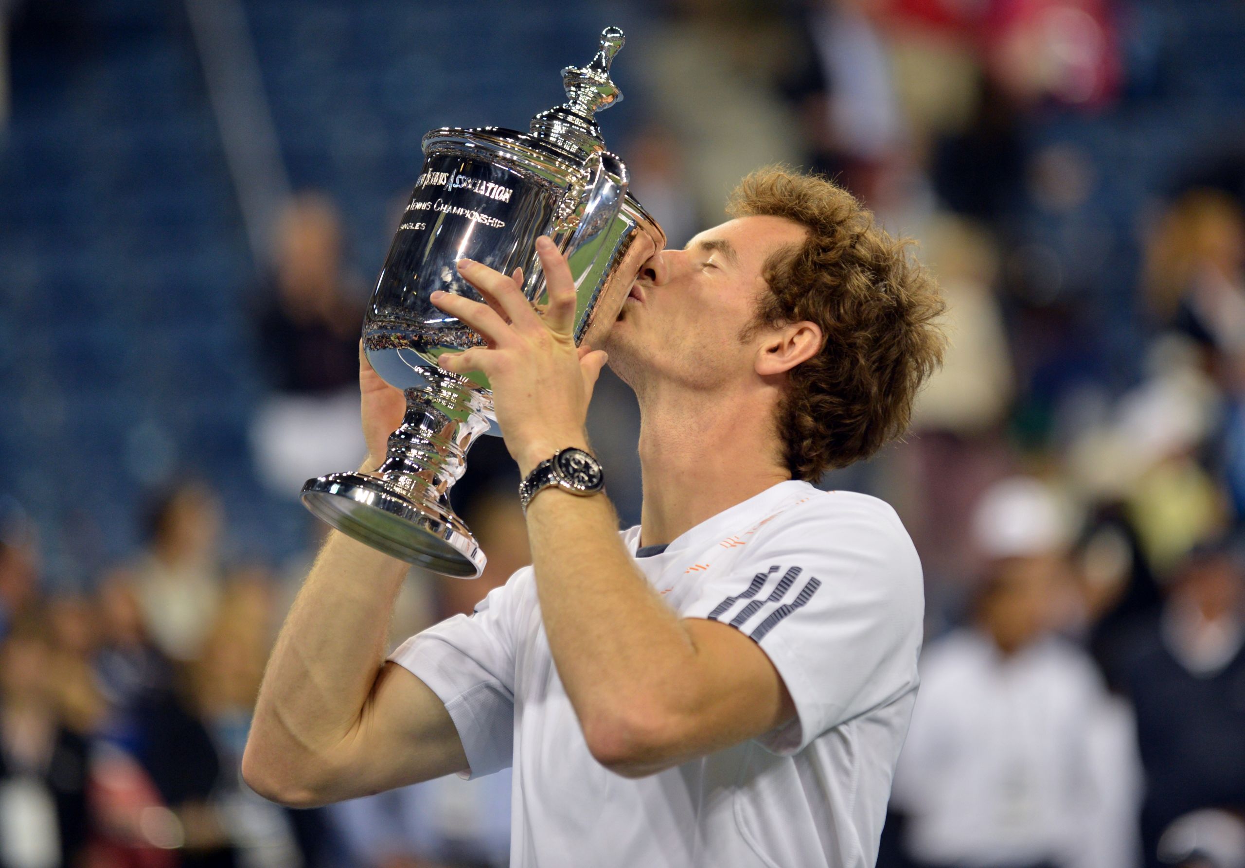 Sir Andy Murray: Wimbledon, US Open, Olympic wins all feature in story ...