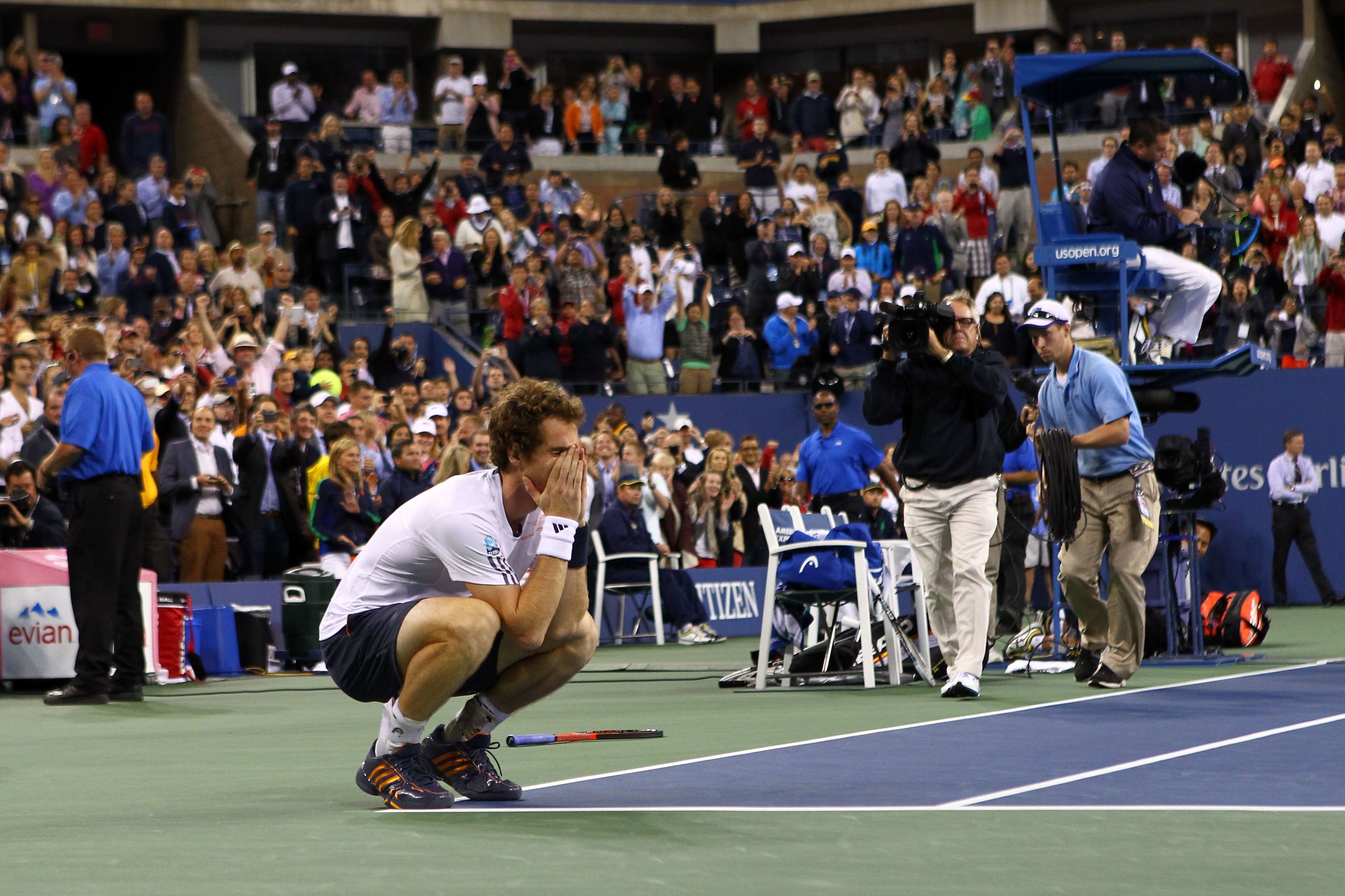 Sir Andy Murray: Wimbledon, US Open, Olympic wins all feature in story ...