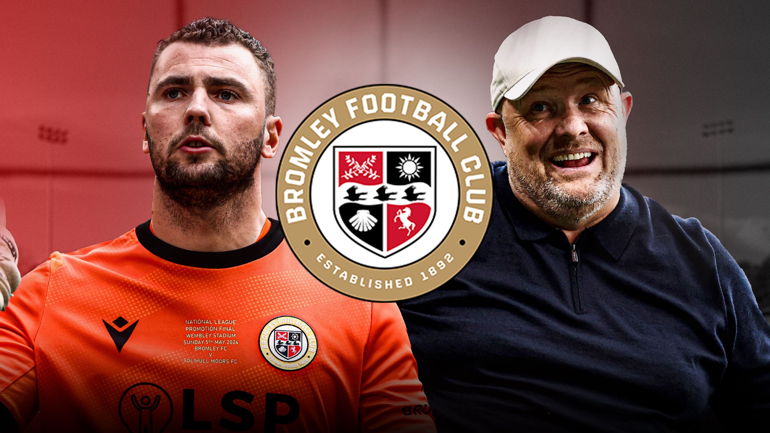 Our Story Bromley FC Meet the EFL s newest club Football News Sky Sports