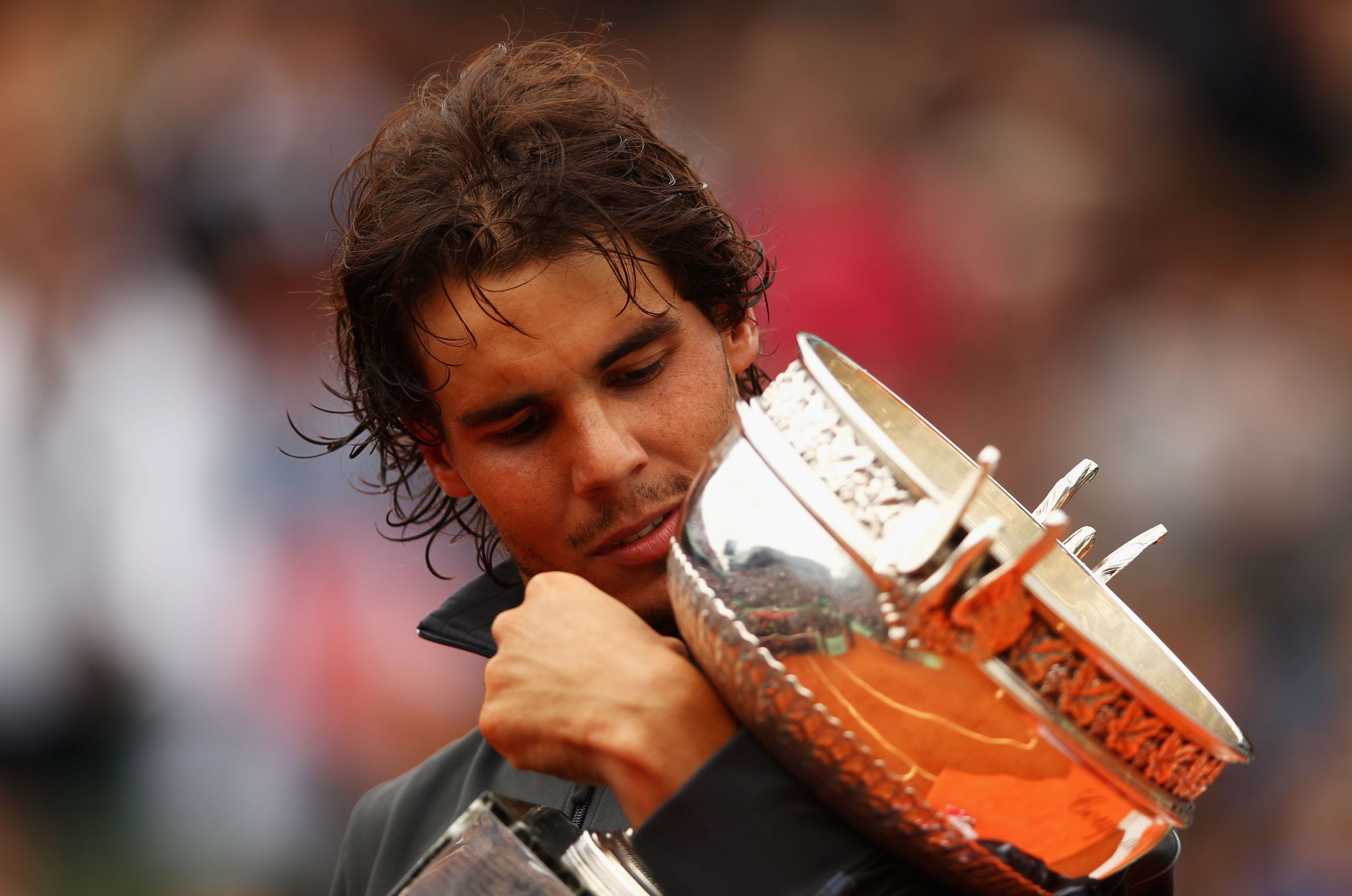 Rafael Nadal: The Spaniard has won 14 French Open titles and 22 Grand ...