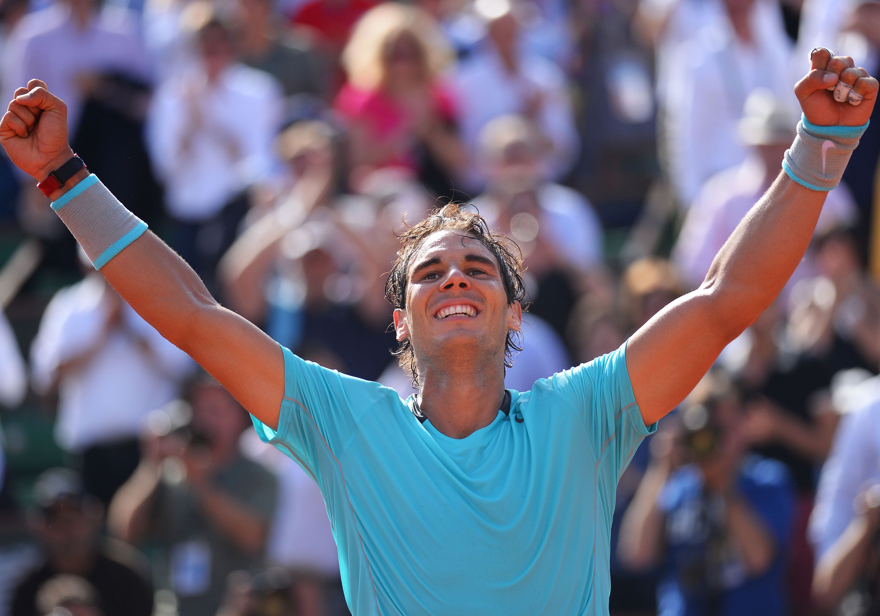 Rafael Nadal: The Spaniard has won 14 French Open titles and 22 Grand ...