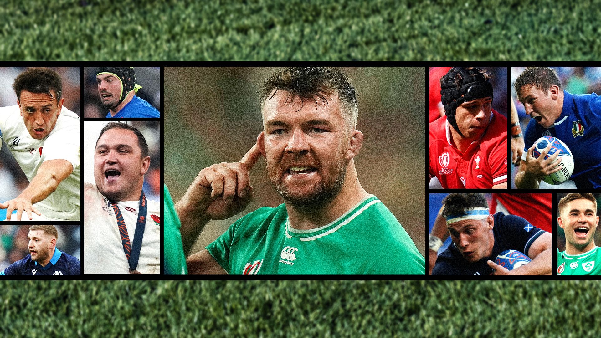 Six Nations 2024: Leaders and rising stars as a new era begins | Rugby Union News | Sky Sports