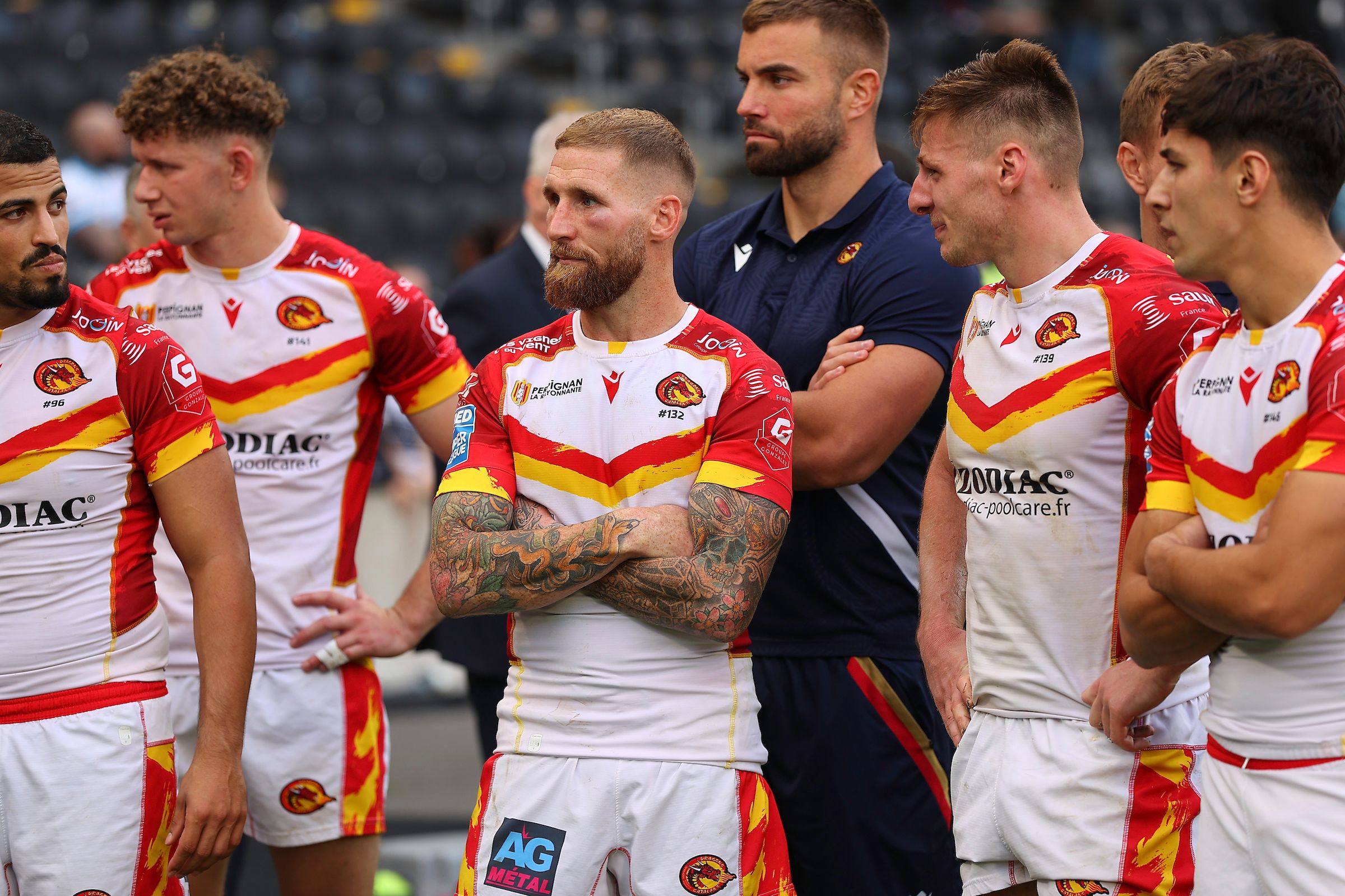 Super League's gradings: Who is top of the class for the 2025 season ...