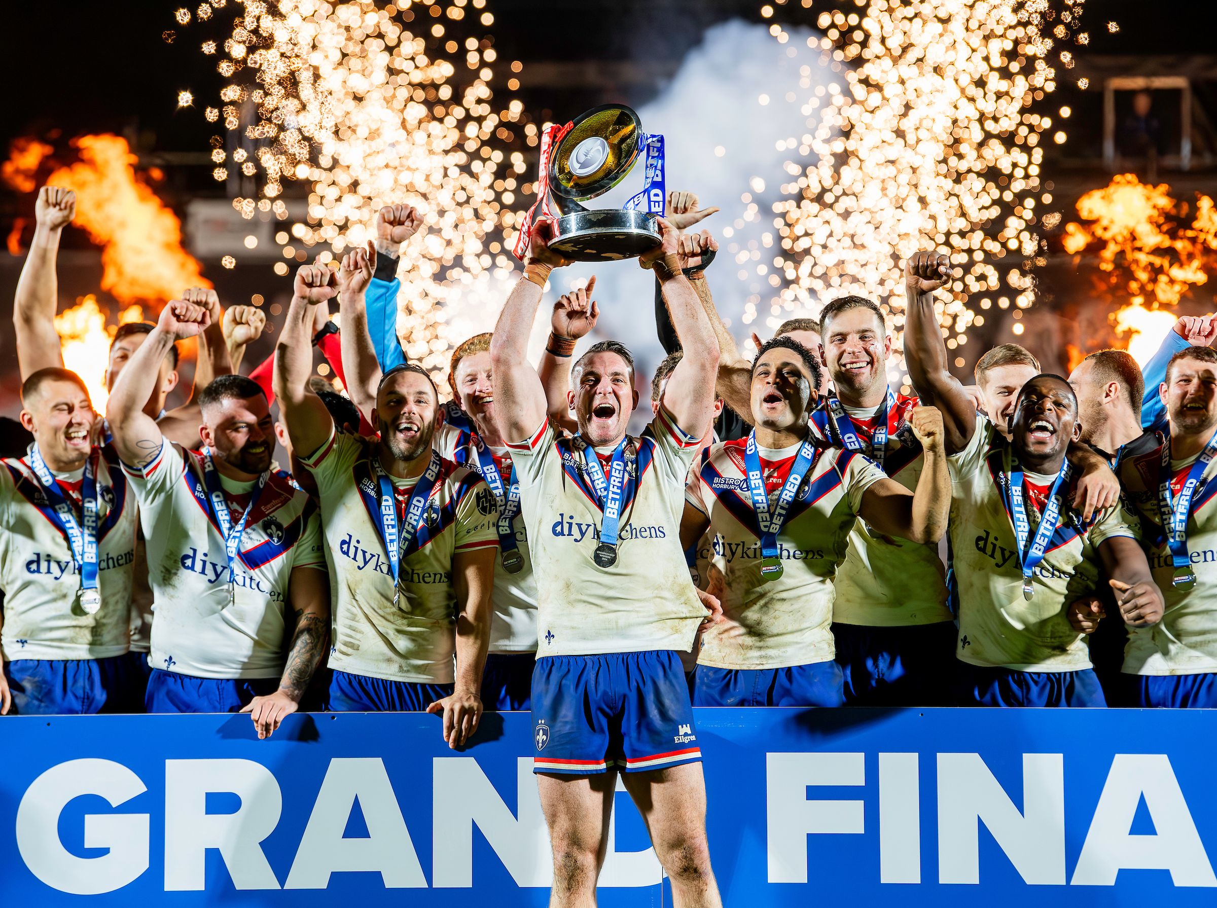 Super League's gradings: Who is top of the class for the 2025 season ...