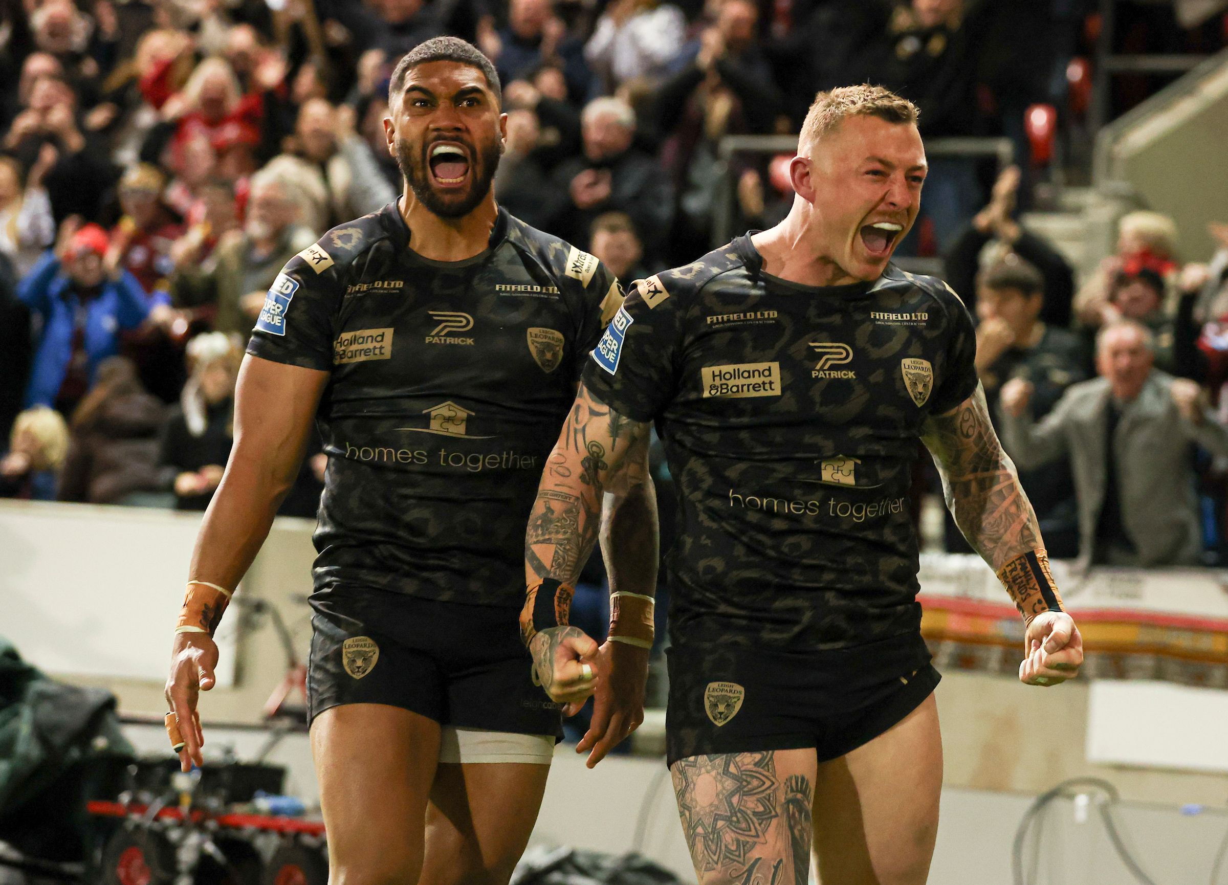 Super League's gradings: Who is top of the class for the 2025 season ...