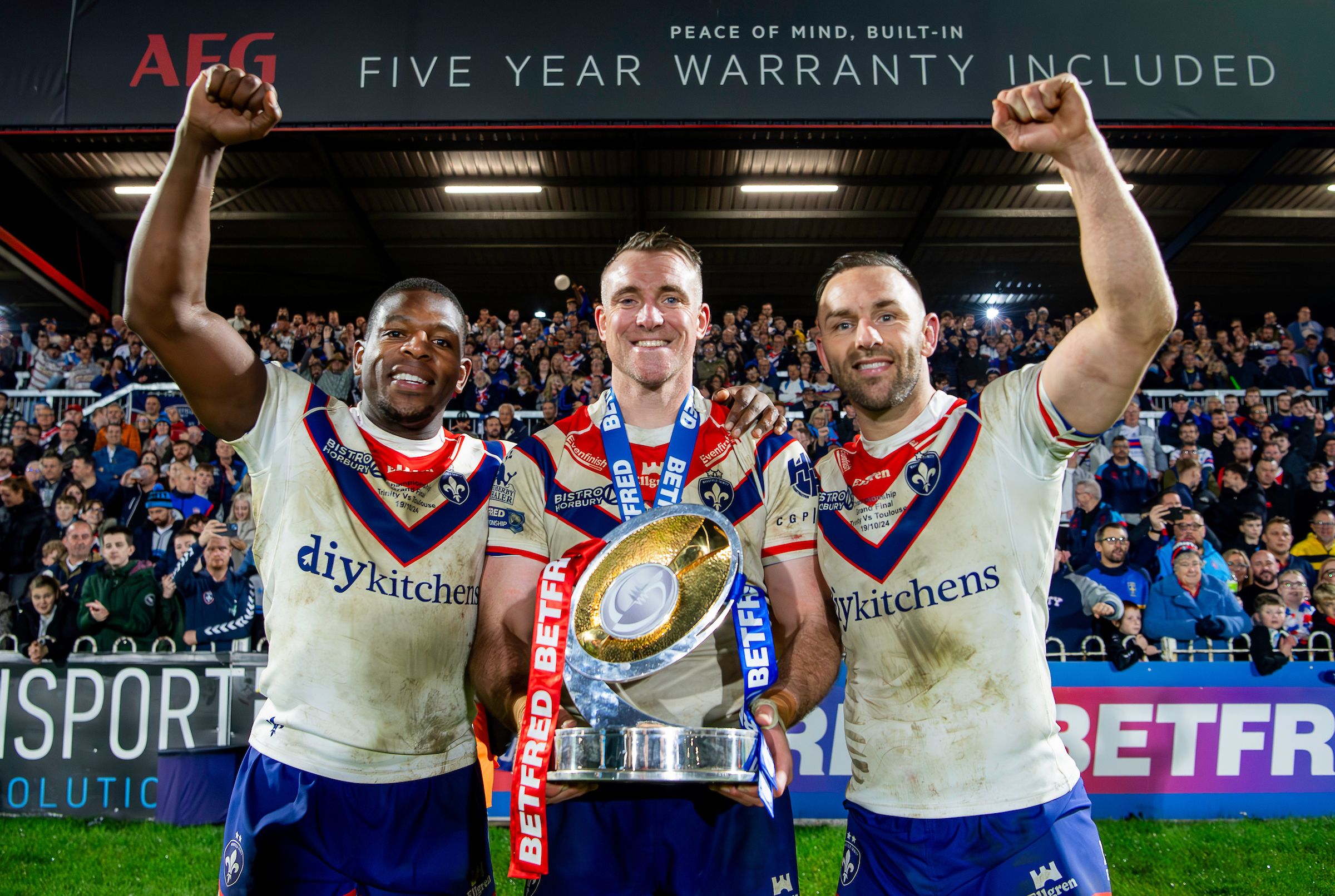 Super League's gradings: Who is top of the class for the 2025 season ...