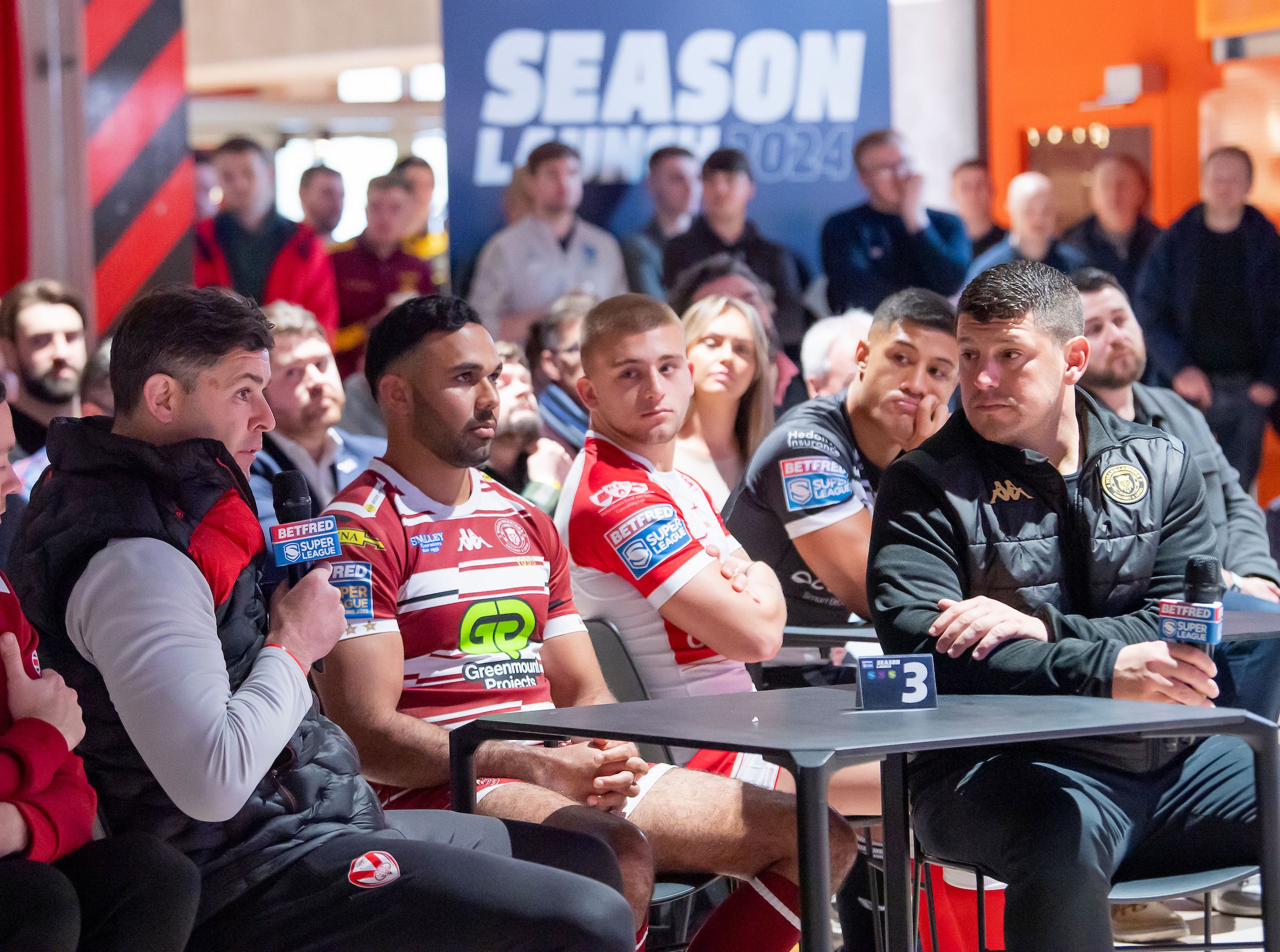 Super League's gradings: Who is top of the class for the 2025 season ...
