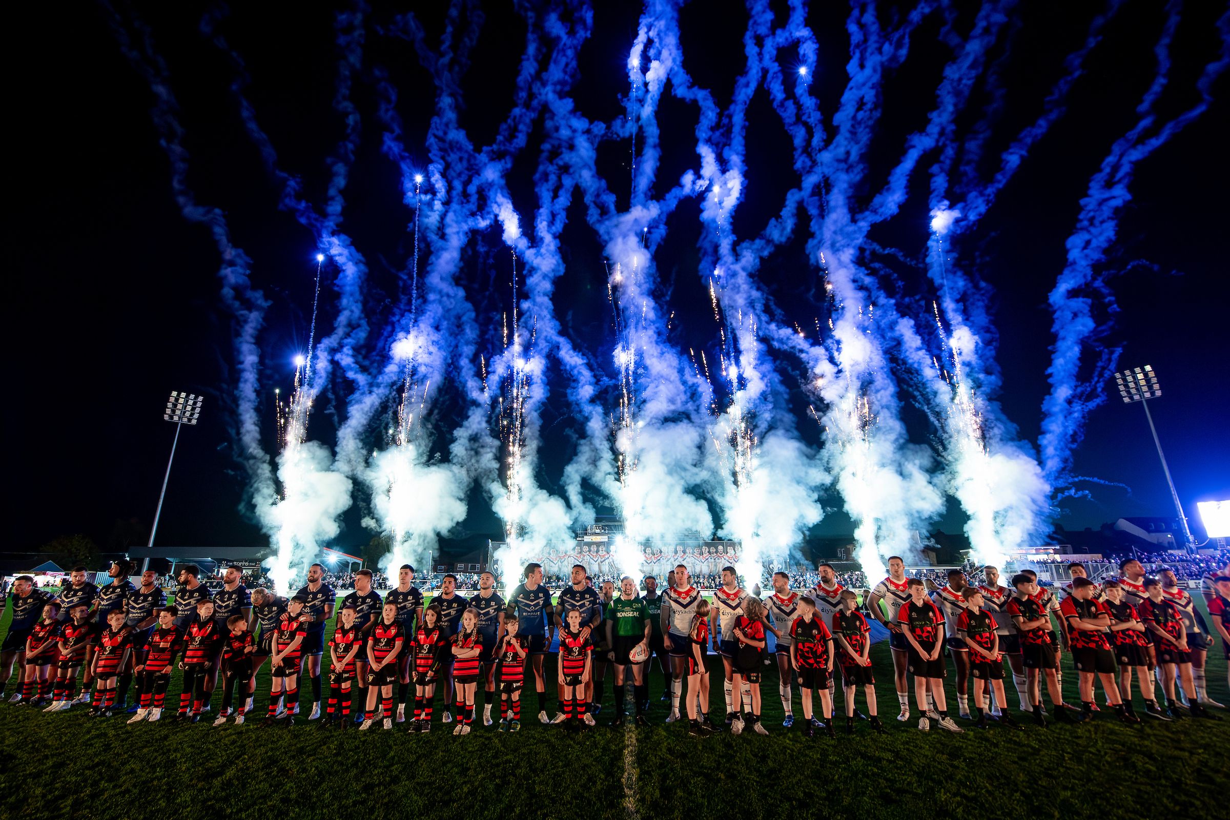 Super League's gradings: Who is top of the class for the 2025 season ...