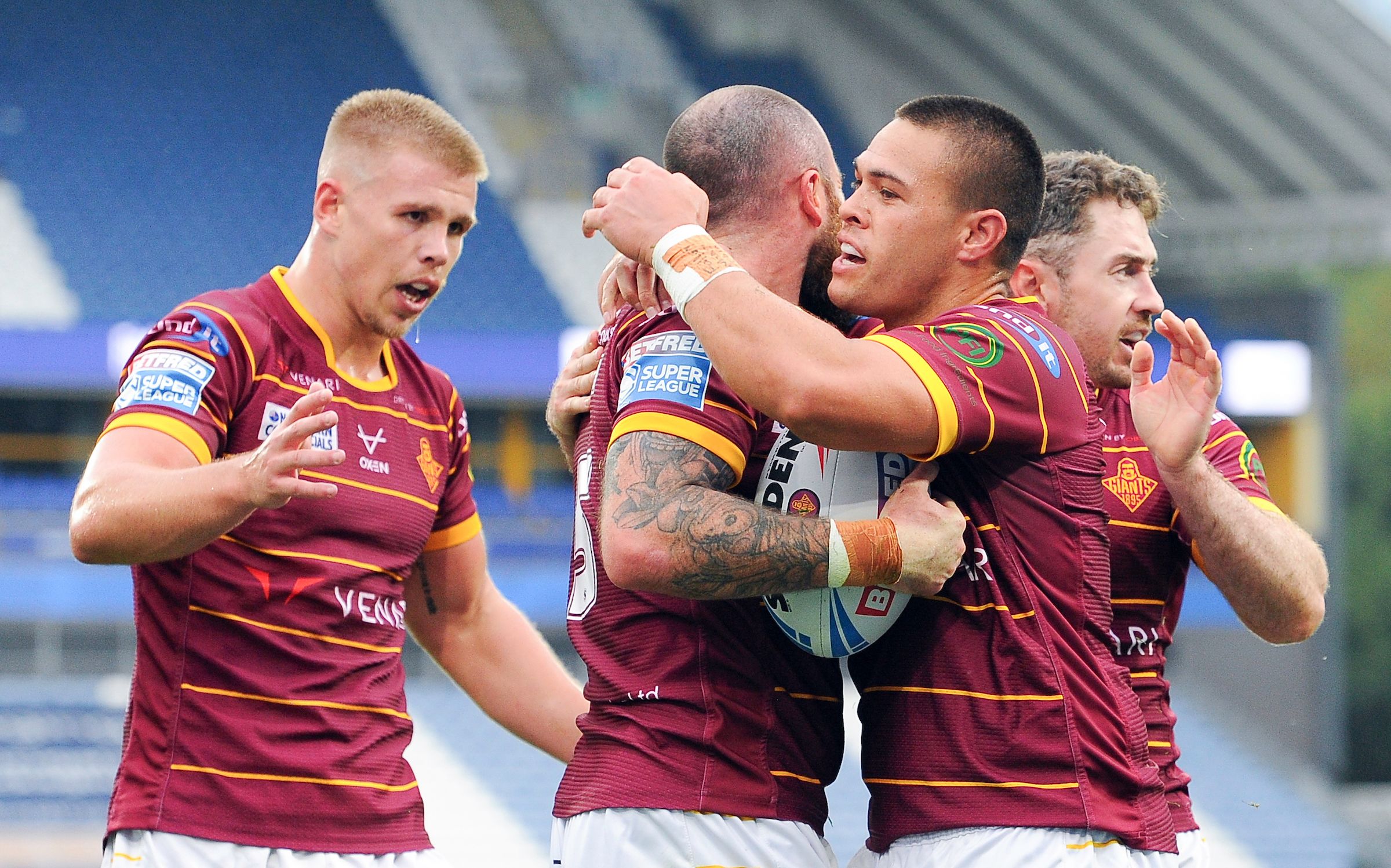 Super League's gradings: Who is top of the class for the 2025 season ...