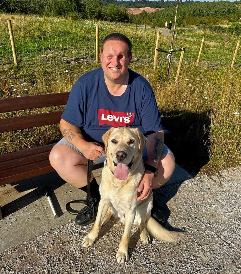 The impact of guide dogs in sport: Paralympic dreams, international ...