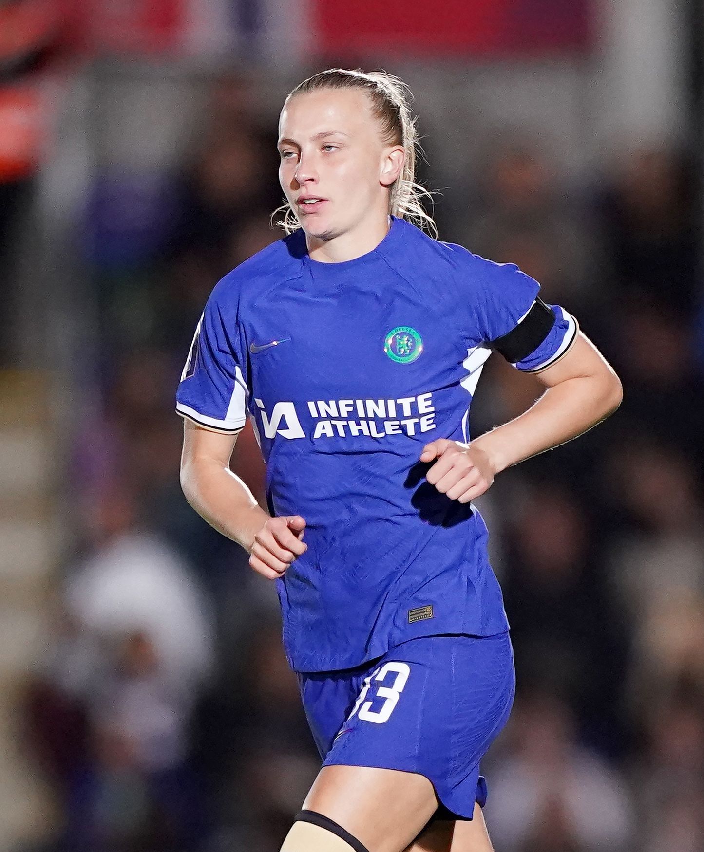 The making of Chelsea Women forward Aggie Beever-Jones | Football News ...