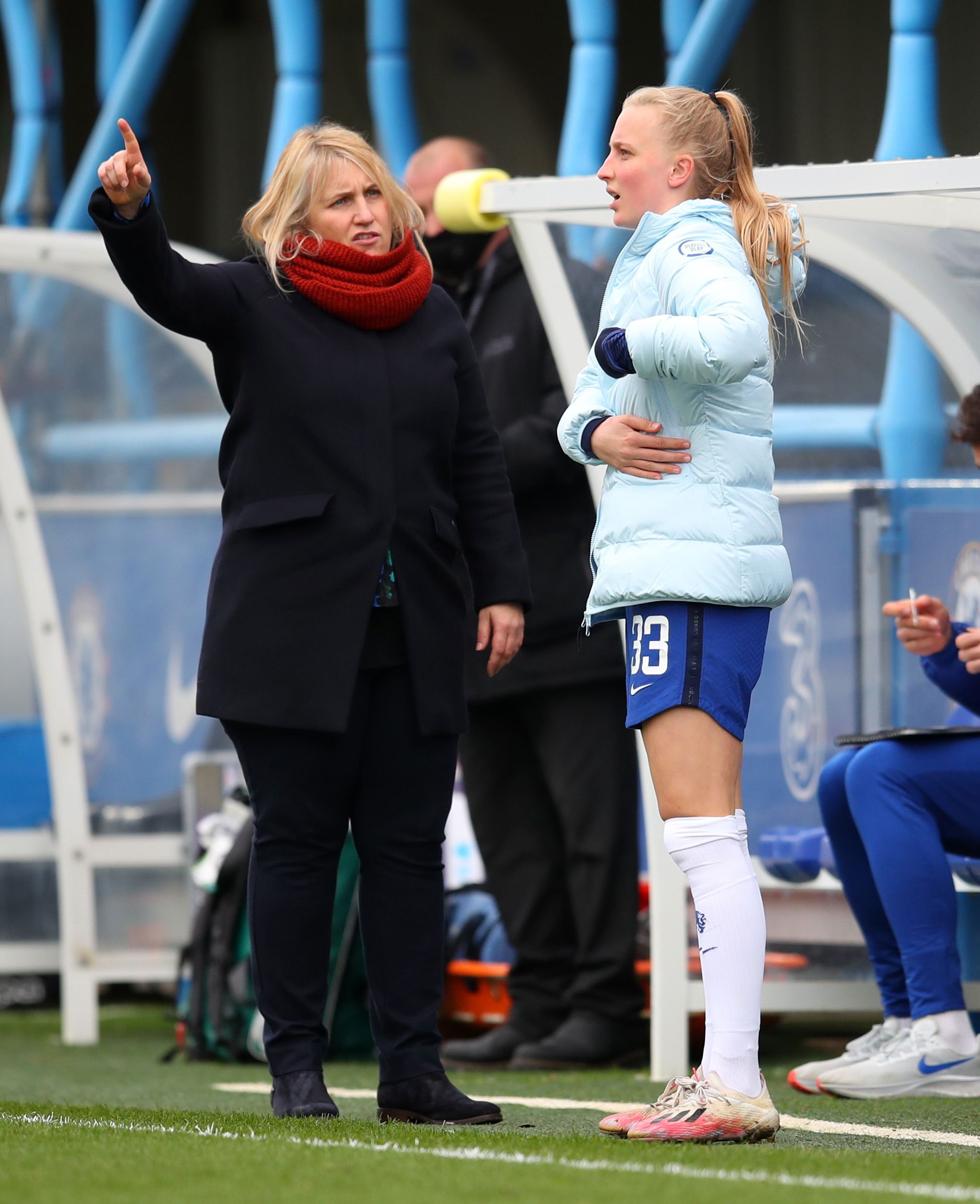 The making of Chelsea Women forward Aggie Beever-Jones | Football News ...