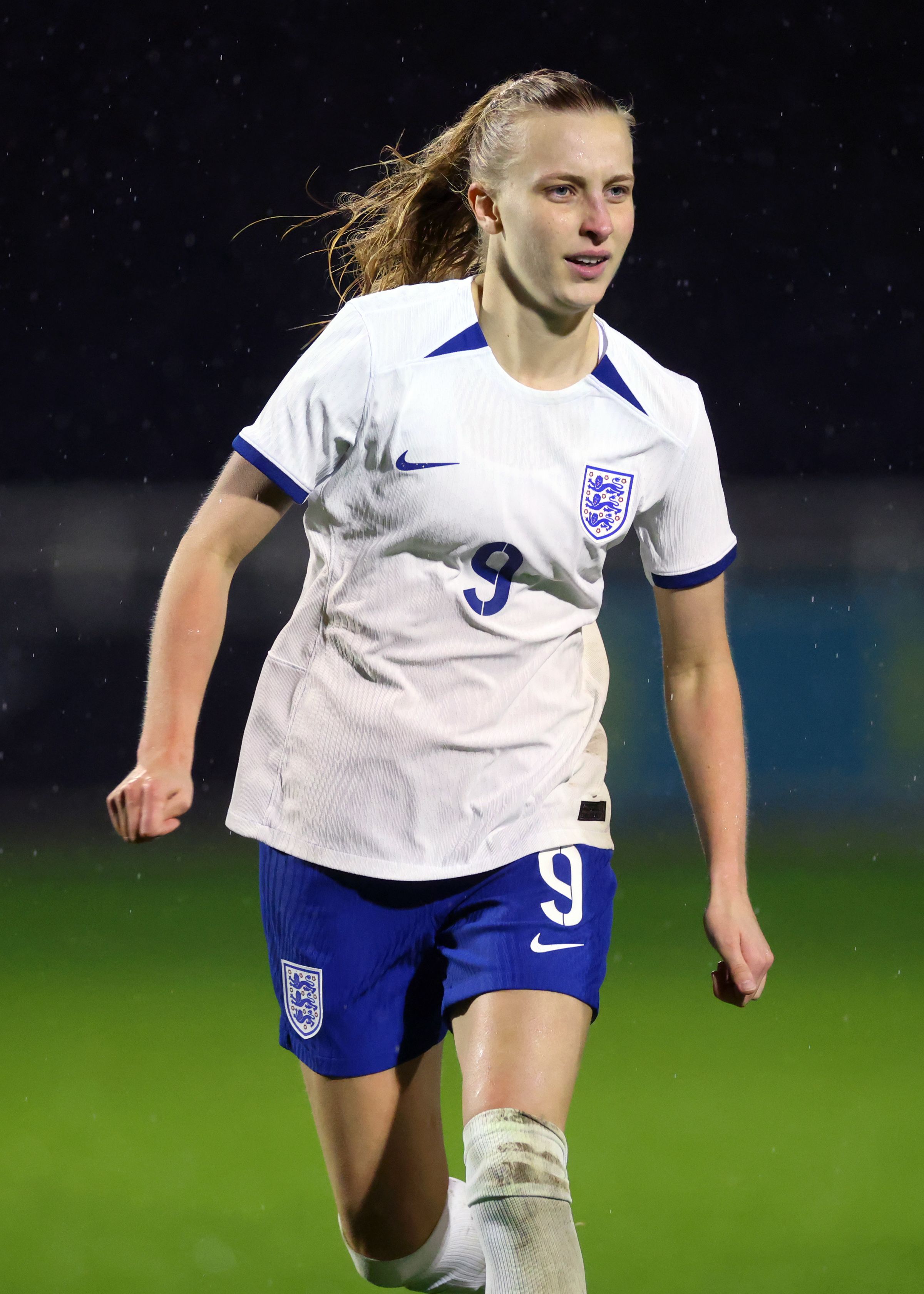 The making of Chelsea Women forward Aggie Beever-Jones | Football News ...
