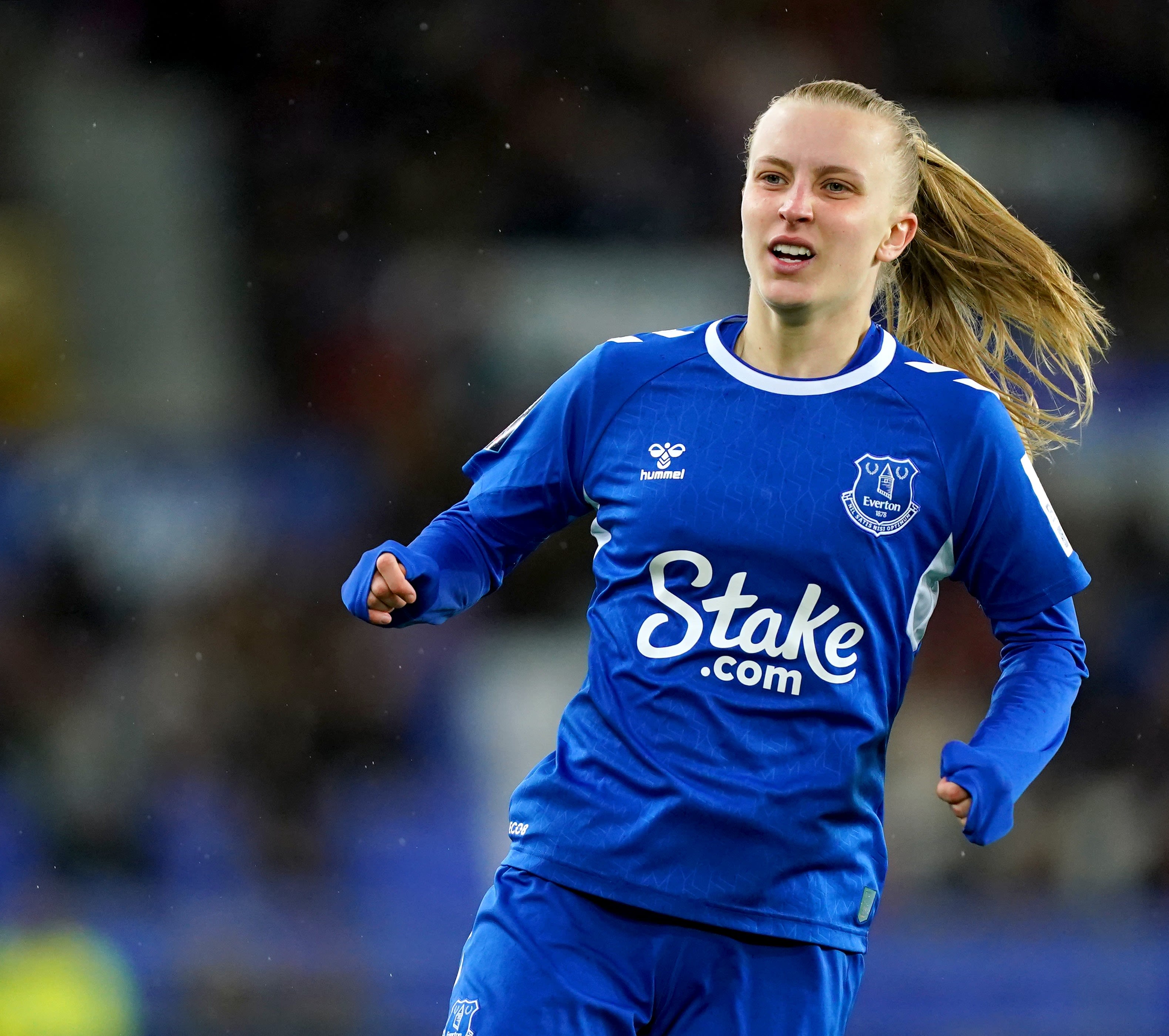 The making of Chelsea Women forward Aggie Beever-Jones | Football News ...